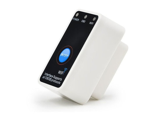 V1.5 Wifi On And Off Switch OBD2 ELM327 Diagnostic Interface Work IOS And Android supplier