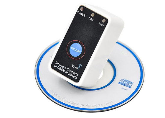 V1.5 Wifi On And Off Switch OBD2 ELM327 Diagnostic Interface Work IOS And Android supplier