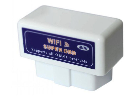 Super Mini Wifi Elm327 Obd2 Diagnosic Interface Supports All Obdii Protocols supplier