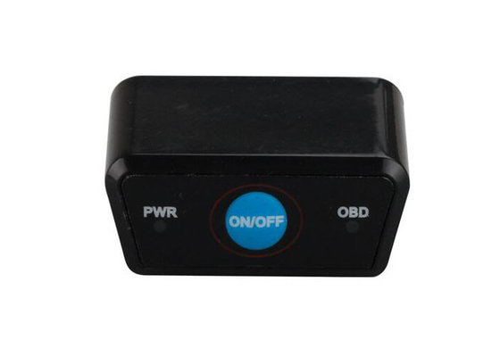 Bluetooth ELM327 OBD2 Diagnostic Interface , Elm327 Obdii Bluetooth Adapter supplier