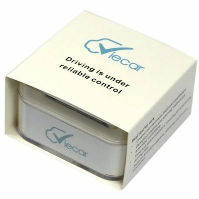 Viecar 4.0 Obd2 Elm327 Bluetooth Adapters With Car Head Up Display System supplier