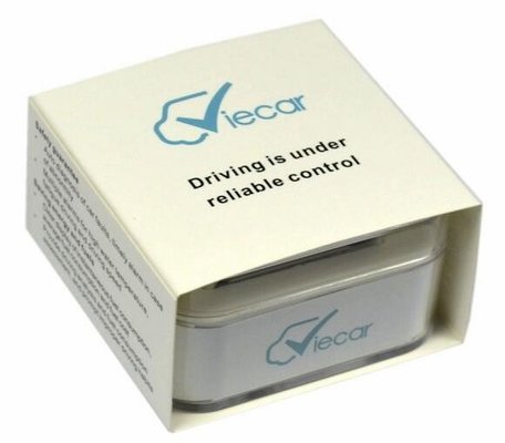 Viecar 4.0 Obd2 Elm327 Bluetooth Adapters With Car Head Up Display System supplier