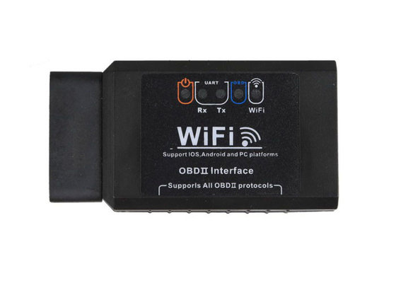 Wifi Elm327 Bluetooth Obd2 V1 5 Car Diagnostic Interface , Bluetooth Obdii Scanner supplier