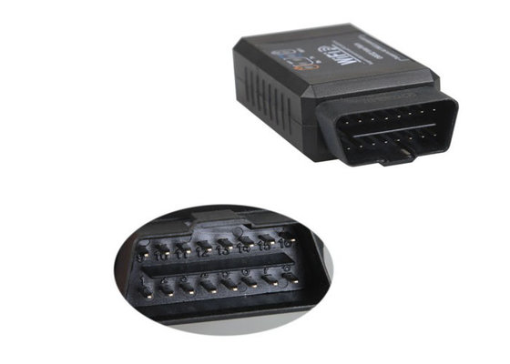 Wifi Elm327 Bluetooth Obd2 V1 5 Car Diagnostic Interface , Bluetooth Obdii Scanner supplier