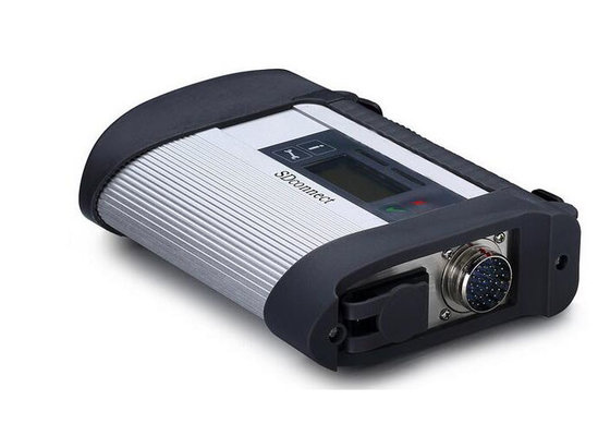 MB SD Connect Compact 4 Mercedes Star Diagnostic Tool Without HDD supplier