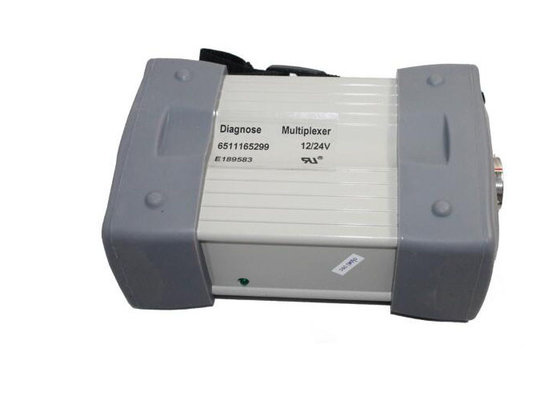 Mercedes Benz Computer Diagnostic Tool , Mercedes Benz Diagnostic Machine With Seven Cable supplier