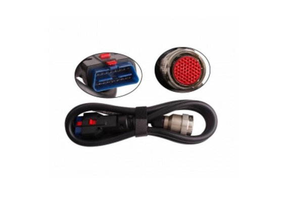 Mercedes Benz Computer Diagnostic Tool , Mercedes Benz Diagnostic Machine With Seven Cable supplier