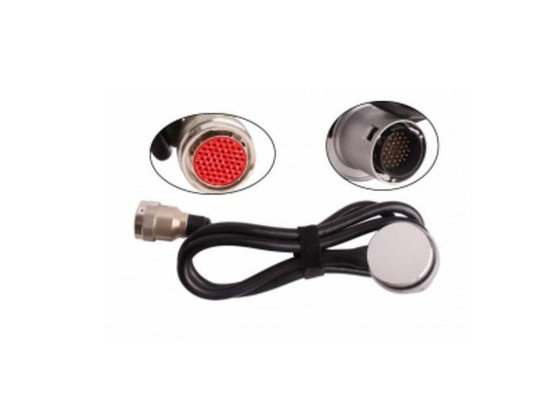 Mercedes Benz Computer Diagnostic Tool , Mercedes Benz Diagnostic Machine With Seven Cable supplier