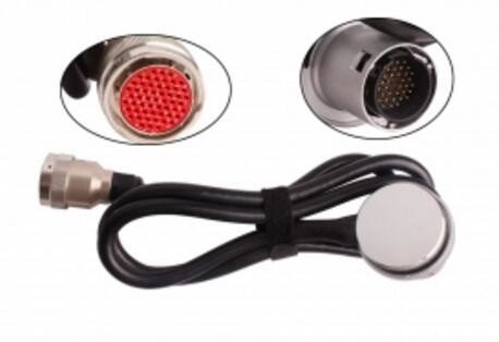 Mercedes Benz Computer Diagnostic Tool , Mercedes Benz Diagnostic Machine With Seven Cable supplier
