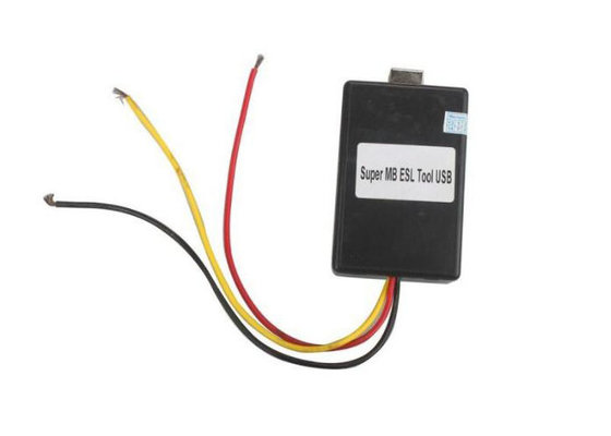 Mercedes Star Diagnostic Tool For W202 / W208 / W210 Auto Key Programming supplier