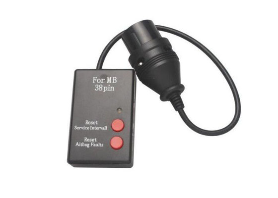 MB38 Service Interval Reset Mercedes Star Diagnostic Tool , 38pin Digital Can Obd2 Diagnostic Tool supplier