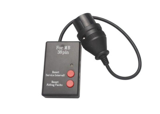 MB38 Service Interval Reset Mercedes Star Diagnostic Tool , 38pin Digital Can Obd2 Diagnostic Tool supplier