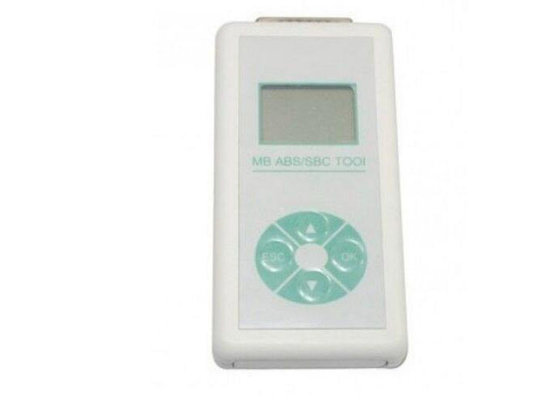 ABS / SBC System Mercedes Star Diagnostic Tool , Mercedes SBC Reset Tool supplier