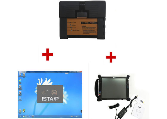 EVG7 DL46 / HDD500GB / DDR4GB BMW Diagnostic Tool Controller Tablet PC supplier