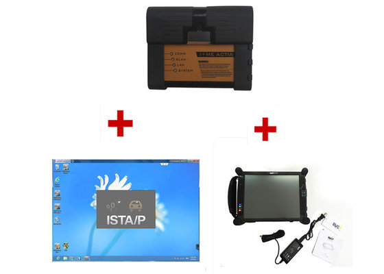 ICOM A3 EVG7 BMW Diagnostic Tool Controller Tablet PC With 2016.12V HDD supplier
