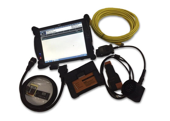 ICOM A3 EVG7 BMW Diagnostic Tool Controller Tablet PC With 2016.12V HDD supplier