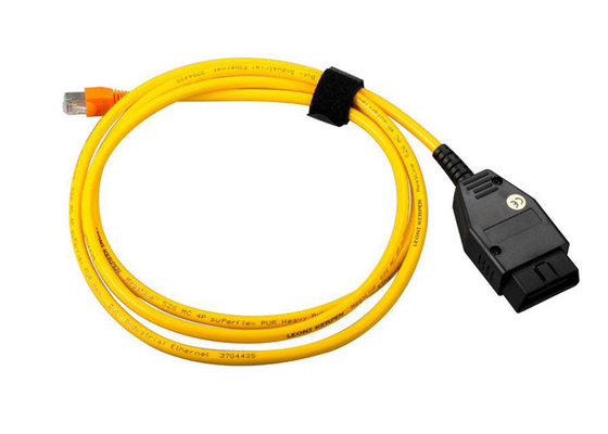 Enet Interface Cable BMW Diagnsotic Tool , F Series Auto Vehicle Diagnostic Tool supplier