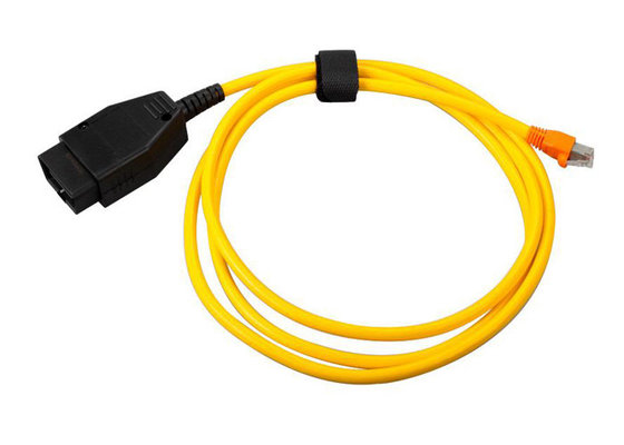 Enet Interface Cable BMW Diagnsotic Tool , F Series Auto Vehicle Diagnostic Tool supplier