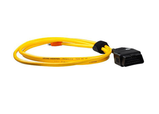 Enet Interface Cable BMW Diagnsotic Tool , F Series Auto Vehicle Diagnostic Tool supplier