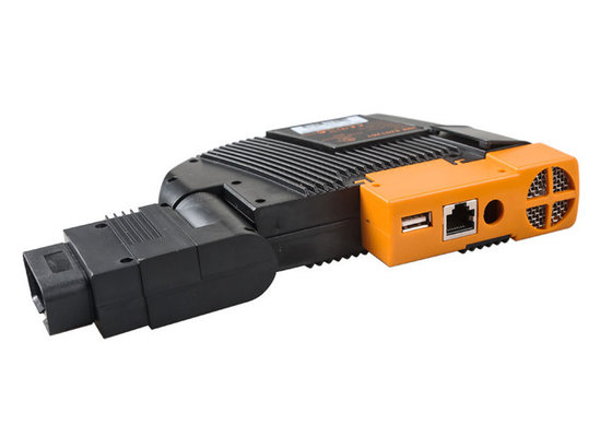 Plastic ICOM A Module BMW Diagnostic Tool , BMW E39 / C110 Diagnostic Scanner Tool supplier