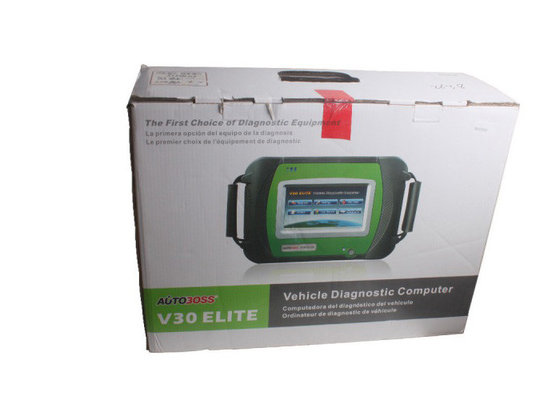 Update Online Auto Diagnostic Tool , Autoboss V30 Elite Auto Diagnostic Scanner supplier