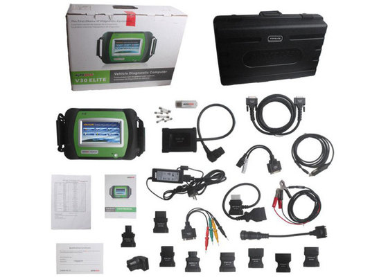 Update Online Auto Diagnostic Tool , Autoboss V30 Elite Auto Diagnostic Scanner supplier