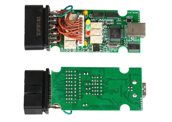 Opcom OP-Com 2012 V Can OBD2 Auto Diagnostic Tool for OPEL Firmware V1.59 with PIC18F458 Chip supplier