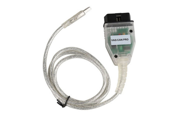 Vcp Vag Can Pro Auto Diagnostic Tool Vag Com Audi Obdii Diagnostics Cable supplier