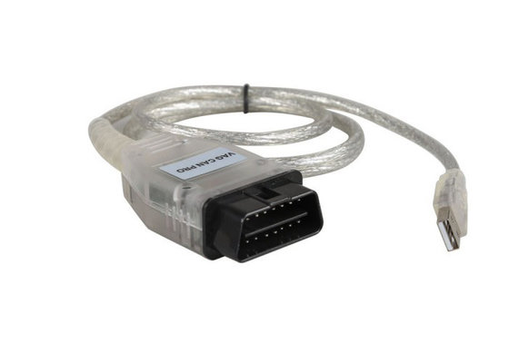 Vcp Vag Can Pro Auto Diagnostic Tool Vag Com Audi Obdii Diagnostics Cable supplier