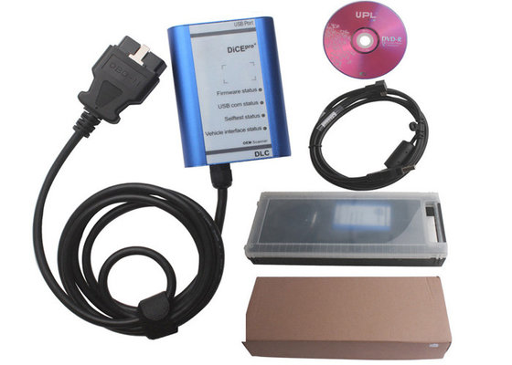2014D Auto Automotive Diagnostic Equipment ,  Vida Dice Diagnostic Tool supplier