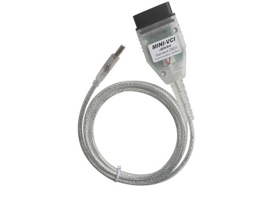 MINI VCI FOR TOYOTA TIS Techstream V10.30.029 Diagnostic Communication Protocols With Toyota 22Pin Connector supplier