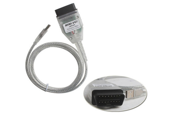MINI VCI FOR TOYOTA TIS Techstream V10.30.029 Diagnostic Communication Protocols With Toyota 22Pin Connector supplier