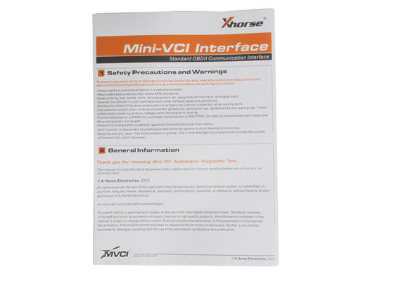 MINI VCI FOR TOYOTA TIS Techstream V10.30.029 Diagnostic Communication Protocols With Toyota 22Pin Connector supplier