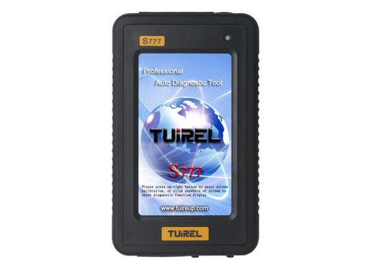 Tuirel S777 OBD2 Auto Diagnostic Tool Support 46 Models With Full Software Multi-Language supplier