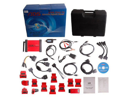 Universal Obd2 Scanner Car Diagnostic Fault Code Reader ADS 1S PC Based supplier