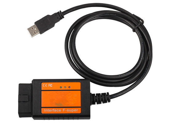 USB Scan Tool For Ford Auto Diagnostic Tool Language in English supplier