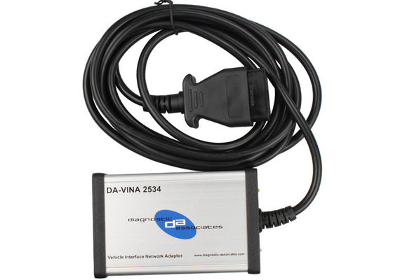 DA-VINA 2534 Jaguar LandRover Approved SAE J2534 Pass-Thru Auto Diagnostic Tool supplier
