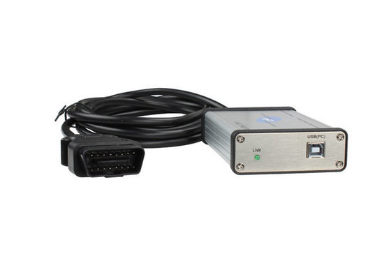 DA-VINA 2534 Jaguar LandRover Approved SAE J2534 Pass-Thru Auto Diagnostic Tool supplier