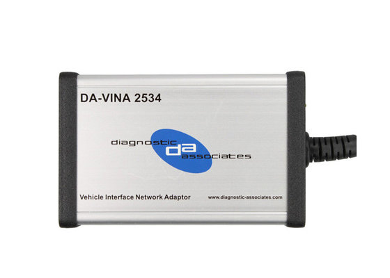 DA-VINA 2534 Jaguar LandRover Approved SAE J2534 Pass-Thru Auto Diagnostic Tool supplier
