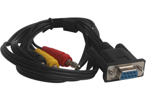 MB Carsoft 7.4 Multiplexer MCU Controlled Auto Diagnostic Tool supplier