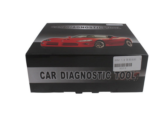 MB Carsoft 7.4 Multiplexer MCU Controlled Auto Diagnostic Tool supplier