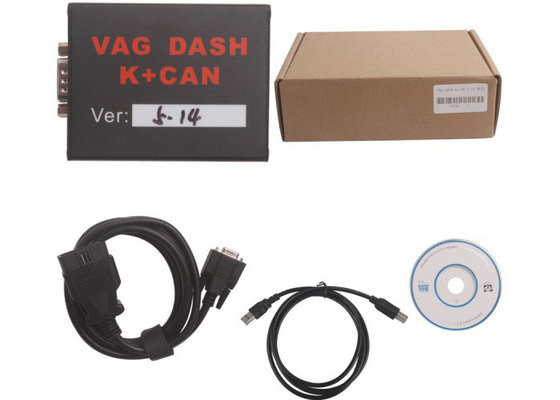 ECU VAG Diagnostic Tool Vag Dash K+Can V5 14 / VAG Dash CAN V5.14 Group supplier