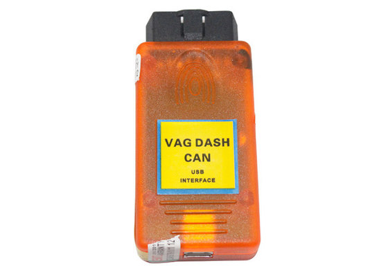 Vw Engine VAG Diagnostic Tool , Vag Dash Can V5 17 Mileage Correction Tool supplier