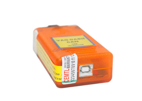 Vw Engine VAG Diagnostic Tool , Vag Dash Can V5 17 Mileage Correction Tool supplier