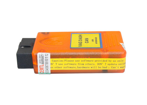 Vw Engine VAG Diagnostic Tool , Vag Dash Can V5 17 Mileage Correction Tool supplier