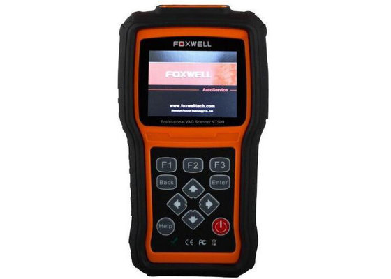 Foxwell Nt500 Professional Vag Diagnostic Scanner For AUDI / SEAT SKODA All Systems Engine supplier