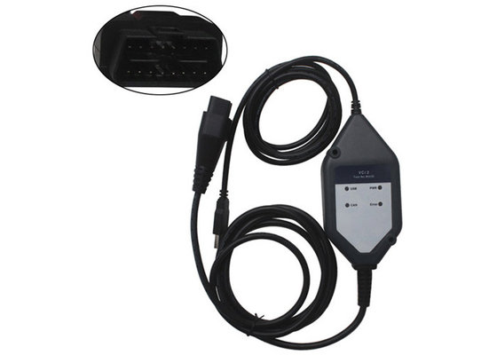 SDP3 V2.23 / Scania Vci2 Heavy Duty Truck Scan Diagnostic Tool Without USB Dongle supplier