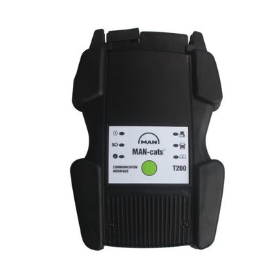 Man Cat 2 Truck Diagnostic Tool , Heavy Duty Truck Code Reader Scan Tool  supplier
