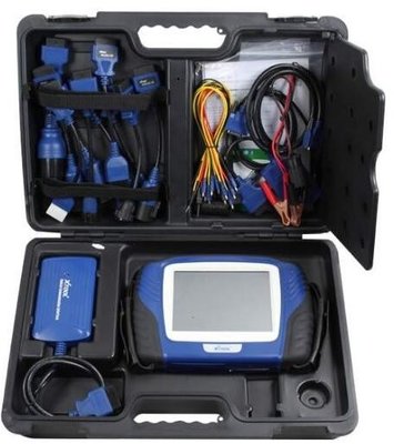 Original Xtool Obd2 PS2 Heavy Duty Truck Diagnostic Scanner Tool For Diesel Trucks supplier