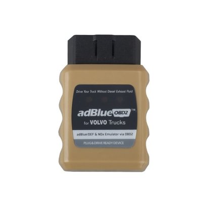  / Isuzu Heavy Duty Truck ABS Diagnostic Tool , Adblueobd2 Emulator supplier